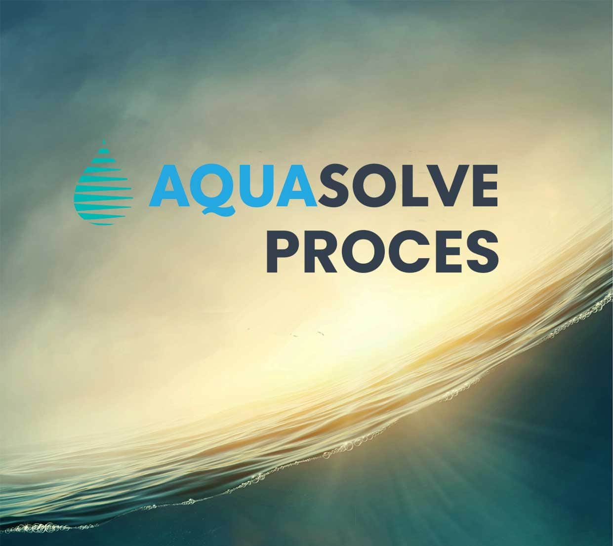 Aquasolve The green way to go